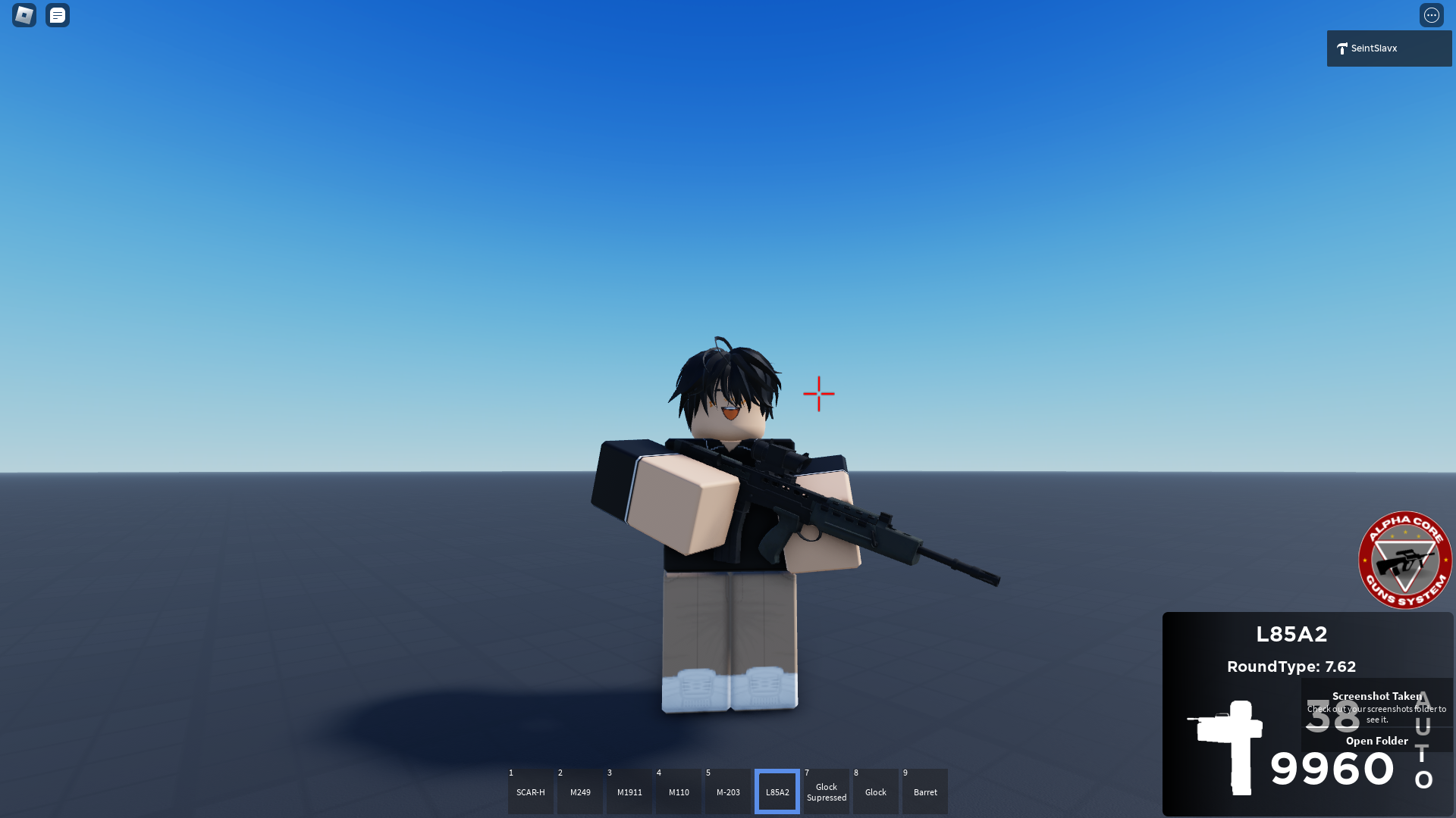 [R6] Gun System – Clearly Development