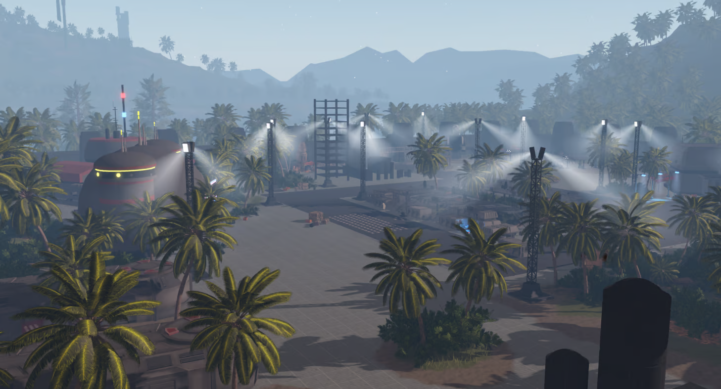 Numidian prime – Star Wars – Clearly Development