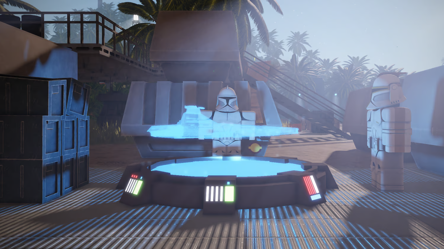 Numidian prime – Star Wars – Clearly Development