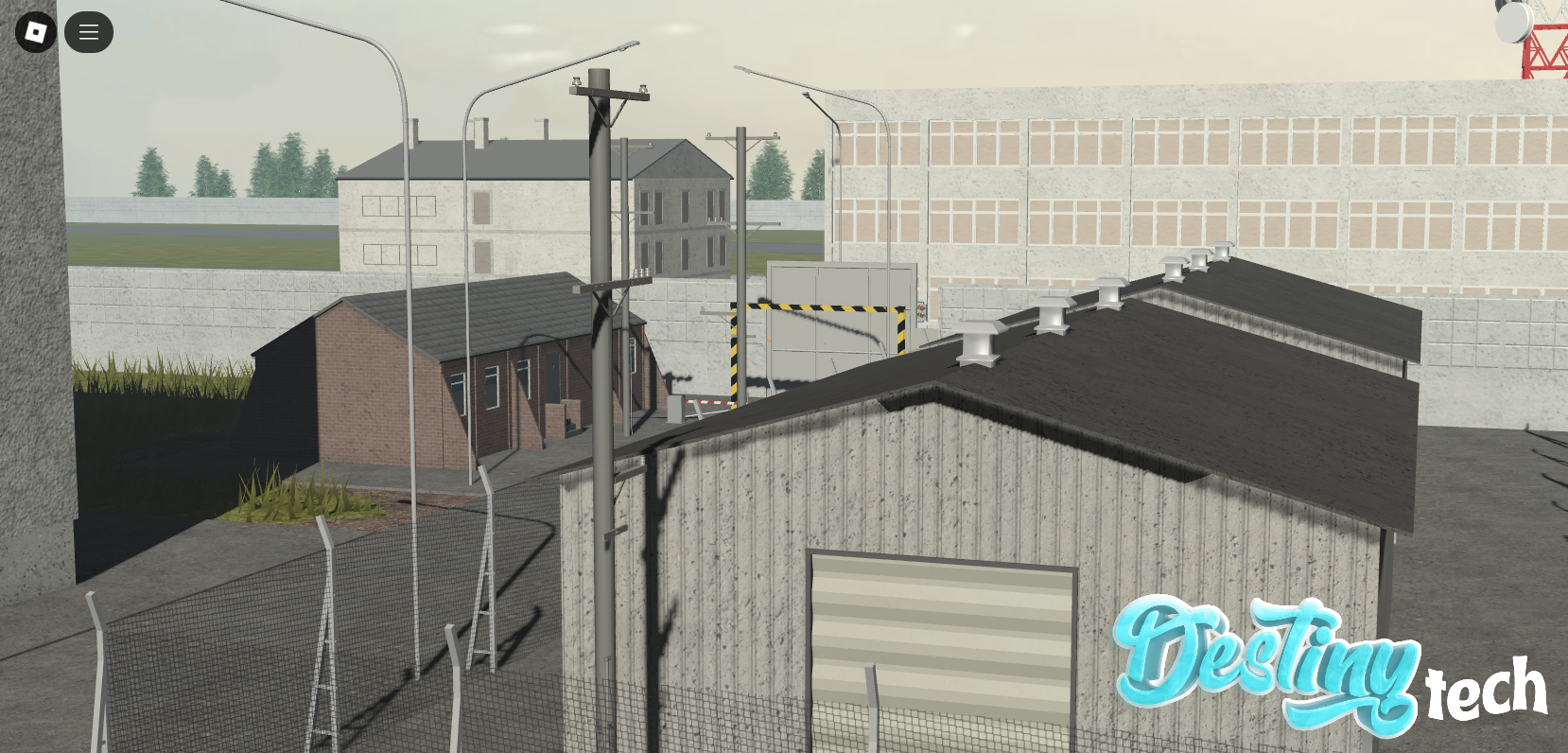 Soviet Border Crossing 1980s – Clearly Development