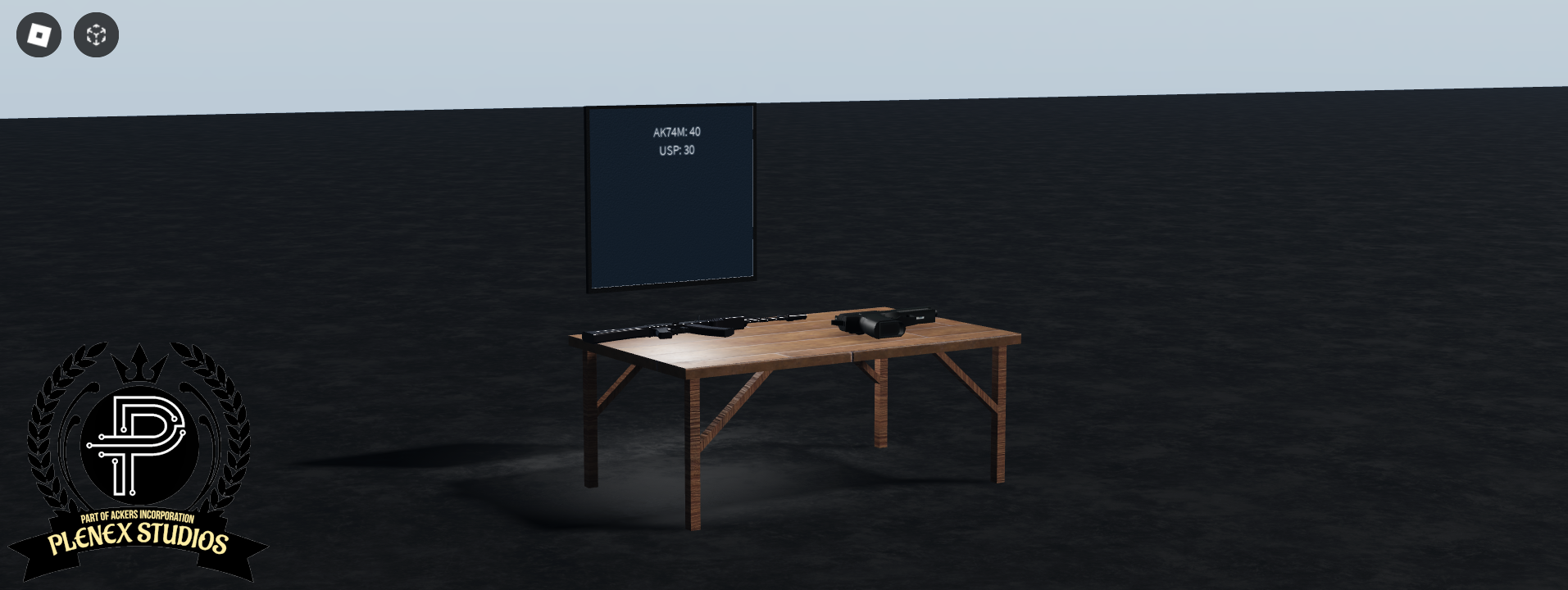 [GLOBAL] Stock System V1 – Clearly Development