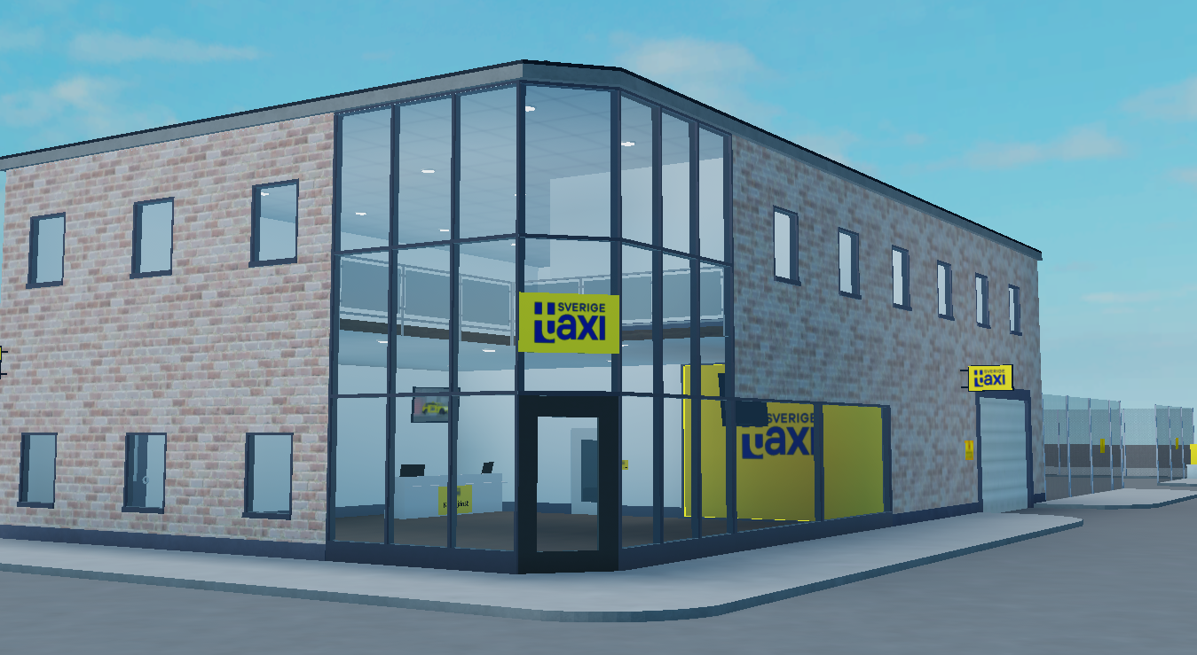 TAXI DEPOT (INTERIOR) – Clearly Development