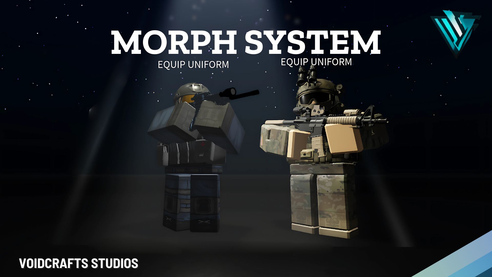 Morph system – Clearly Development