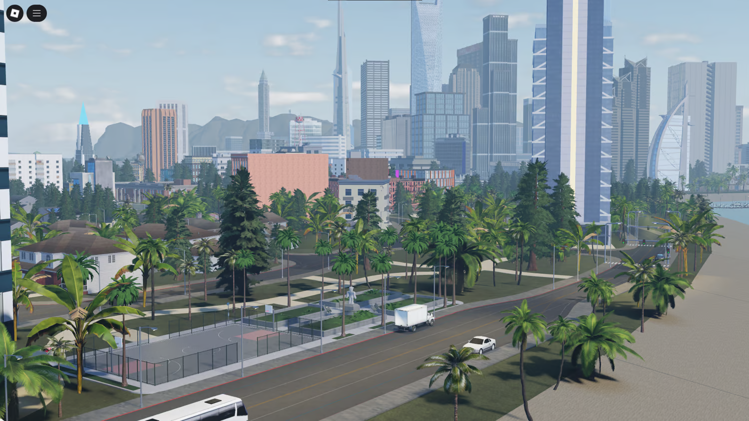 City Roleplay Map – Clearly Development