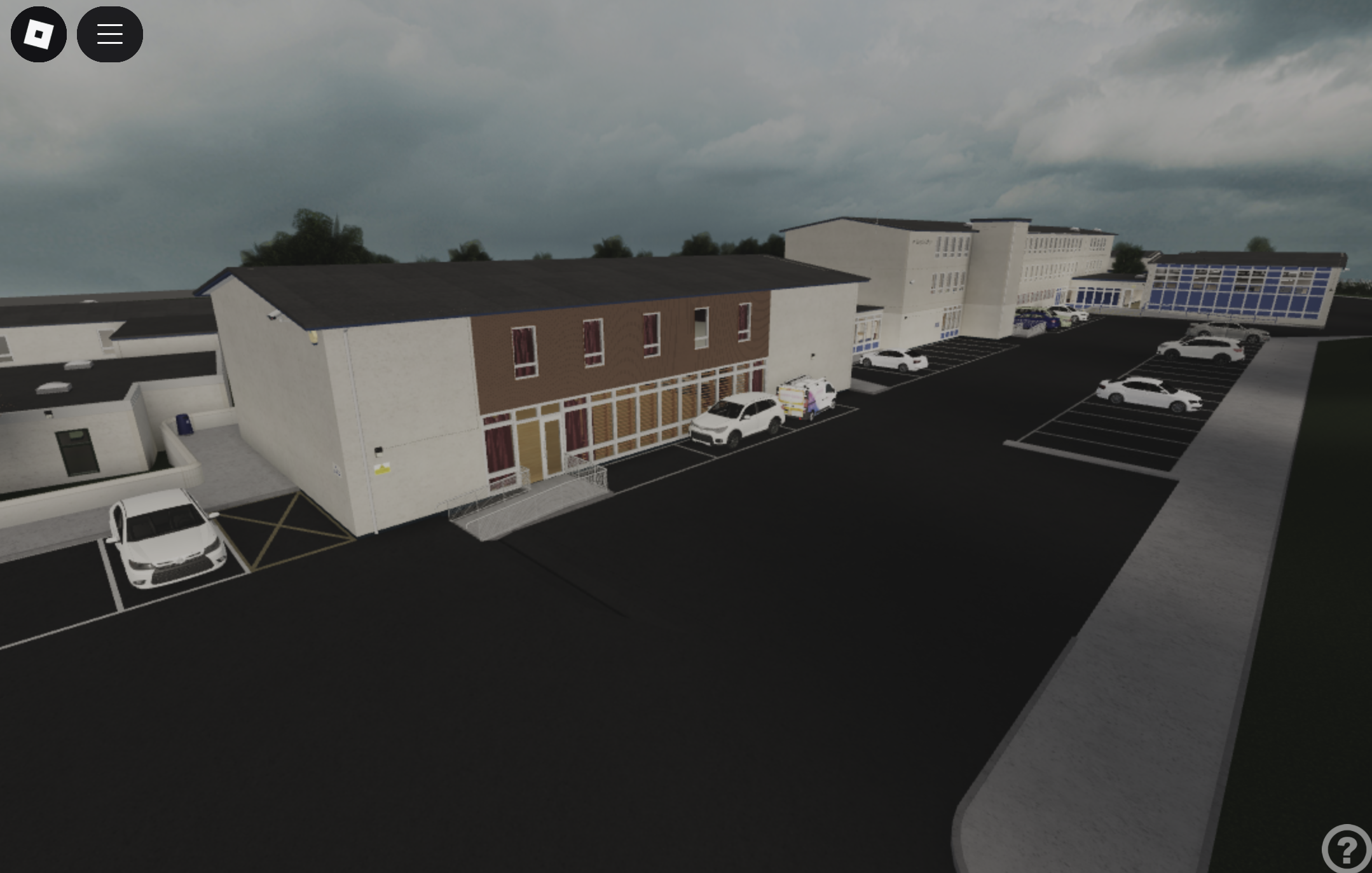 (DETAILED) Old Styled Realistic RO-SCHOOL CAMPUS – Clearly Development