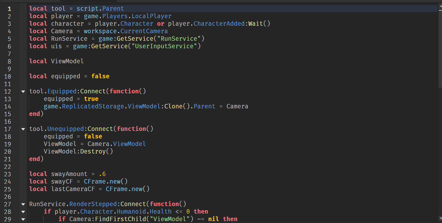 Dev Marketing – Products – Clearly Development