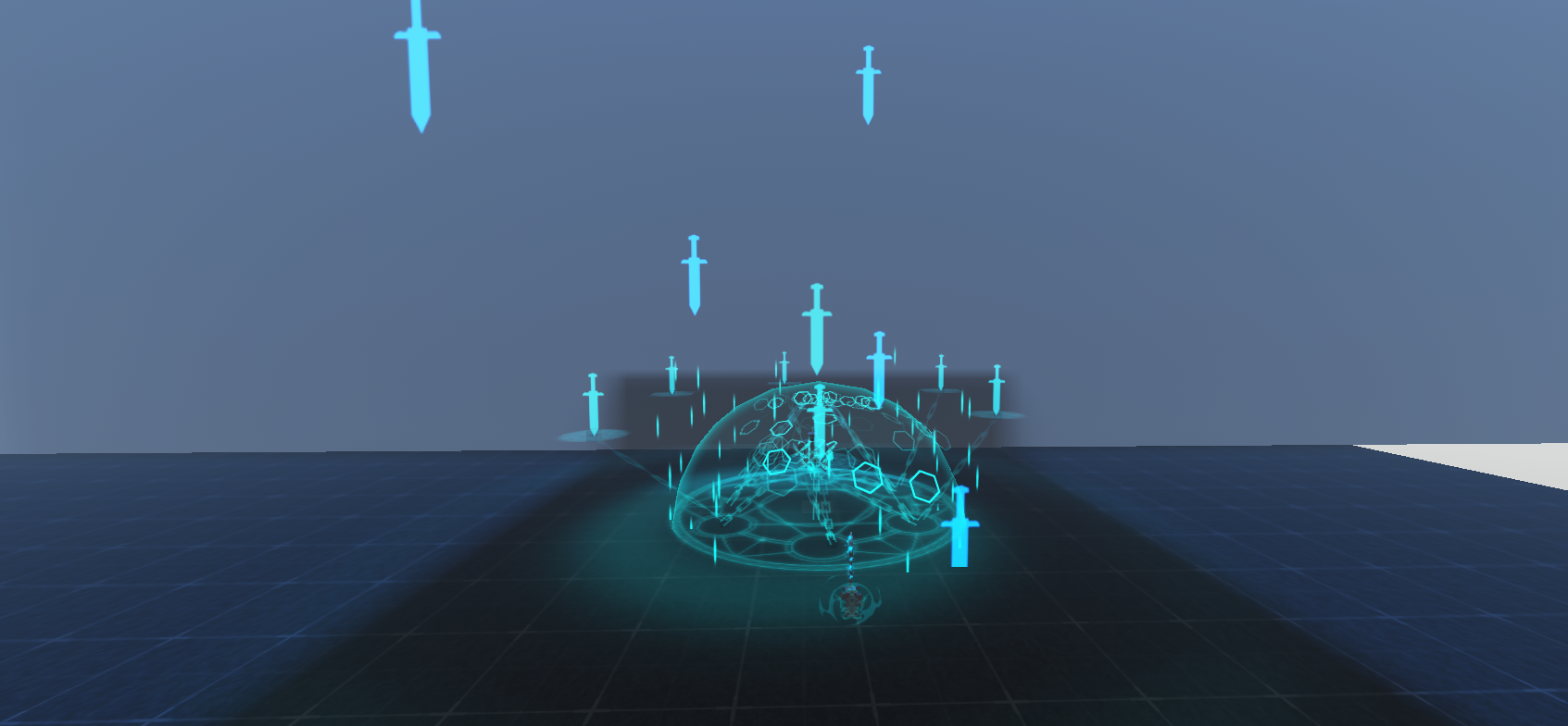 Sword Formation – Clearly Development