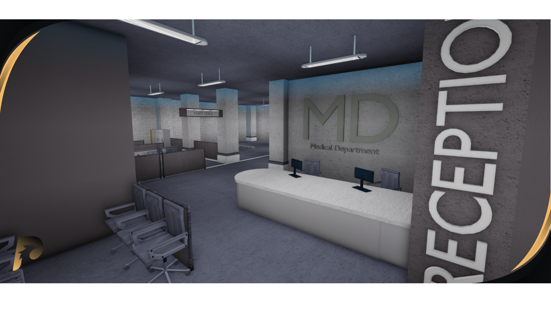 SCP Map – Clearly Development