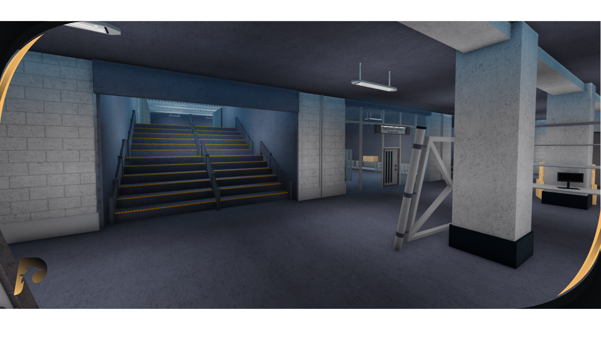 SCP Map – Clearly Development