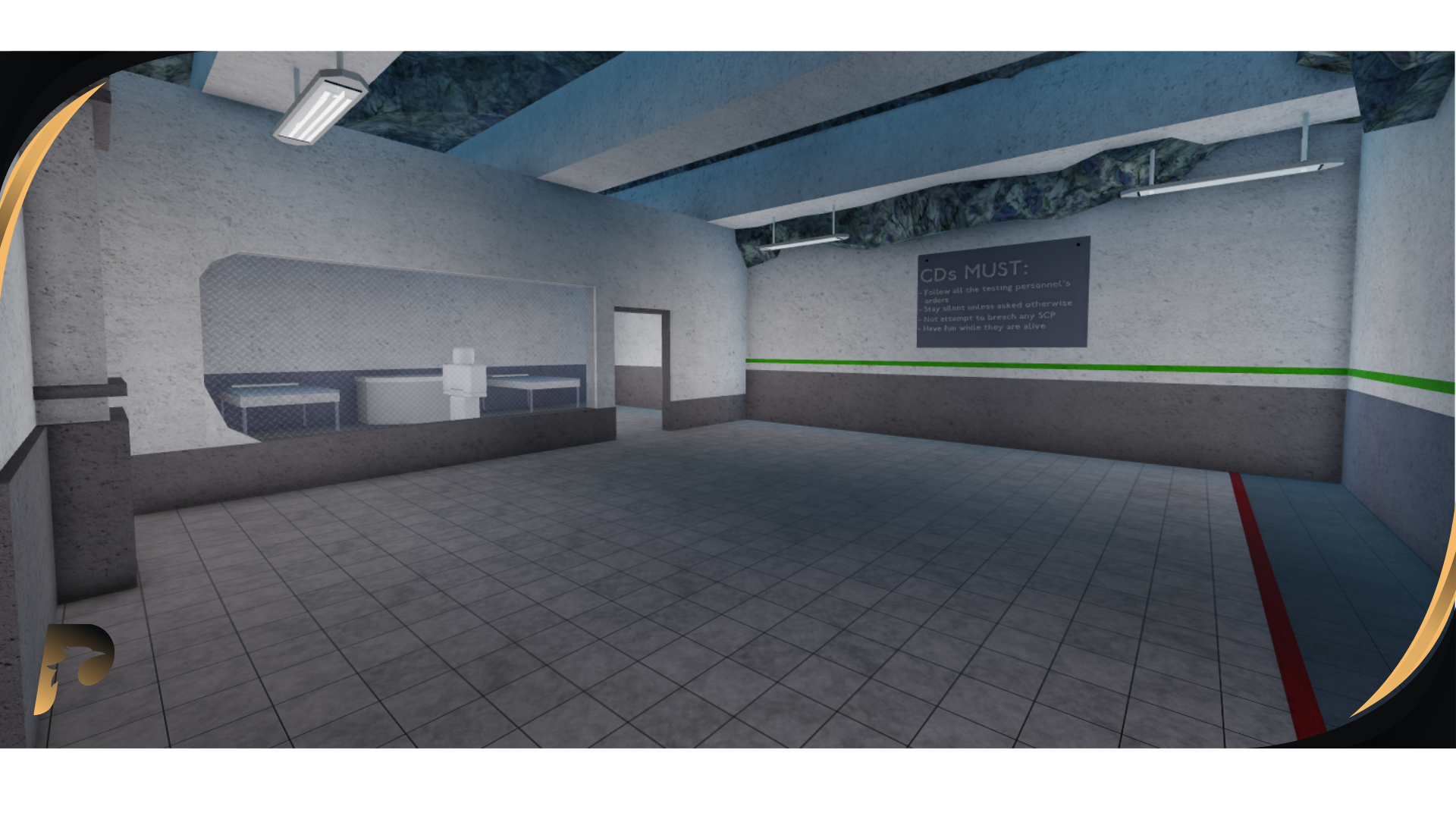 SCP Map – Clearly Development