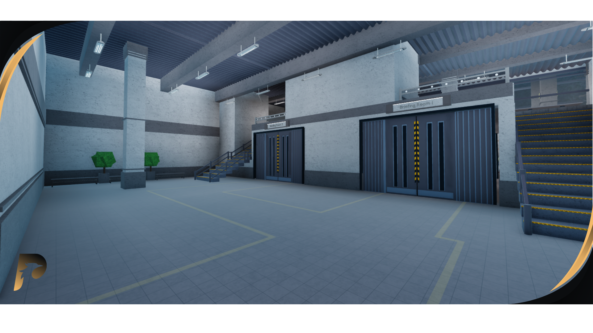 SCP Map – Clearly Development