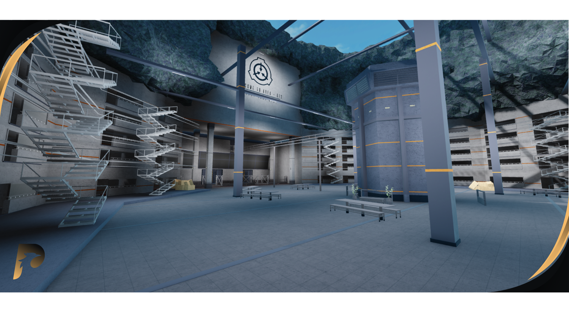 SCP Map – Clearly Development