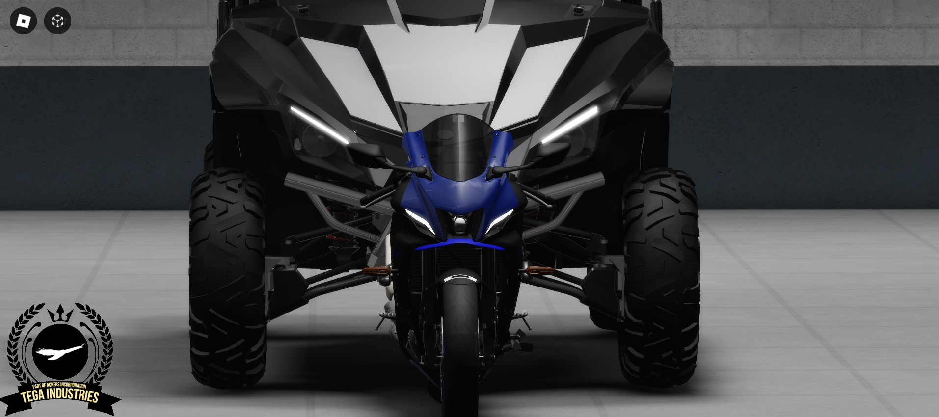 [BIKE] Yamaha YZF R7 V1 – Clearly Development