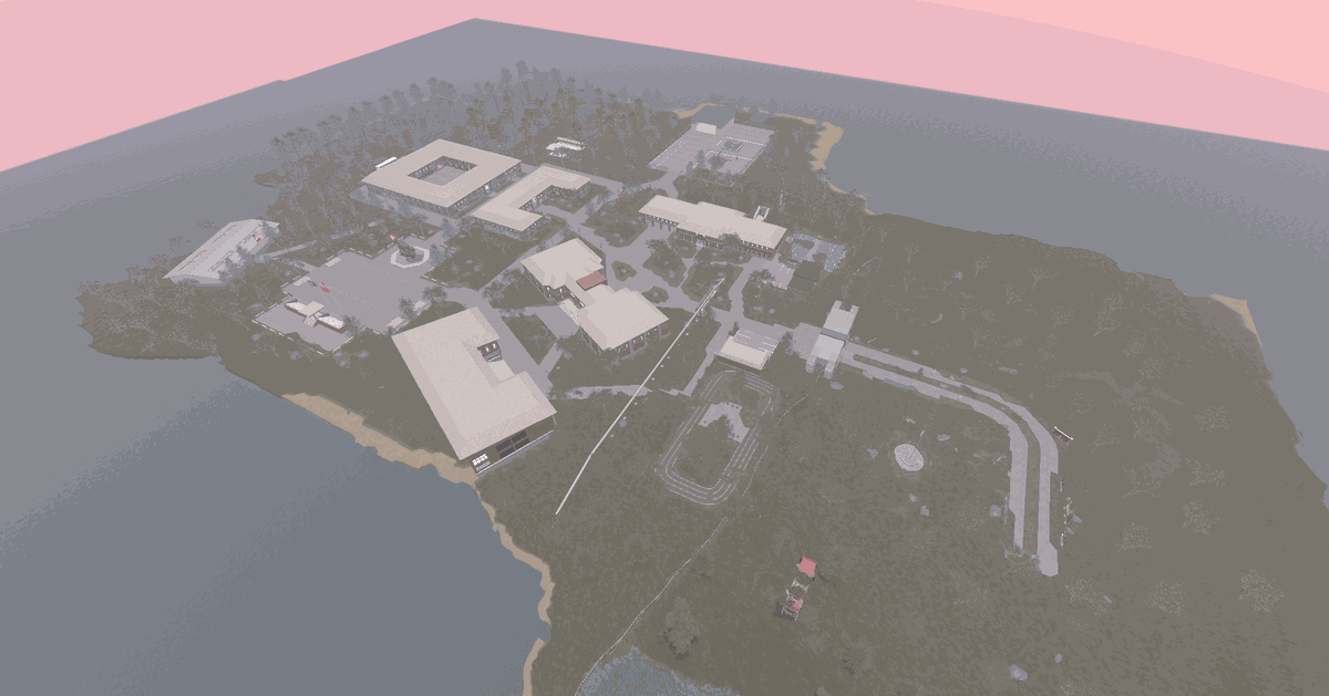 USMC | MCRD Parris Island – Clearly Development