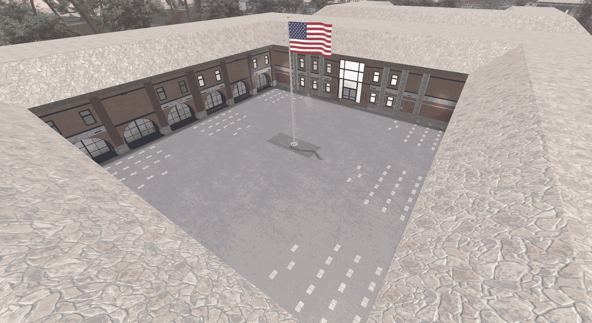 USMC | MCRD Parris Island – Clearly Development