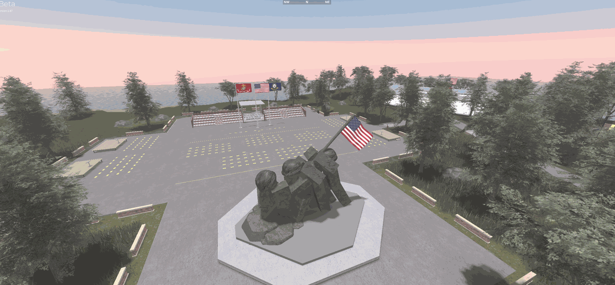 USMC | MCRD Parris Island – Clearly Development