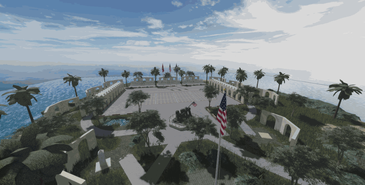 USMC | Parade Grounds – Clearly Development