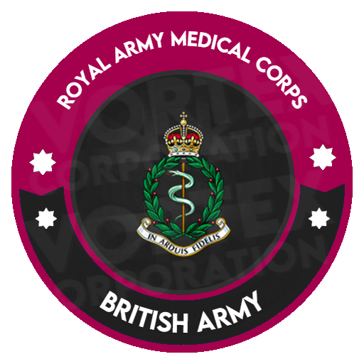 Deluxe British Army Logo Pack By Vortex Corporation – Clearly Development