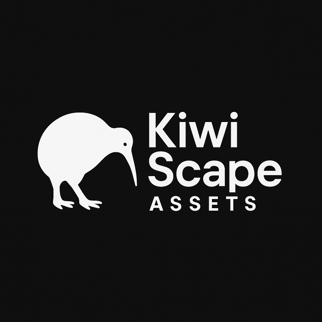 KiwiScape Assets – Products – Clearly Development