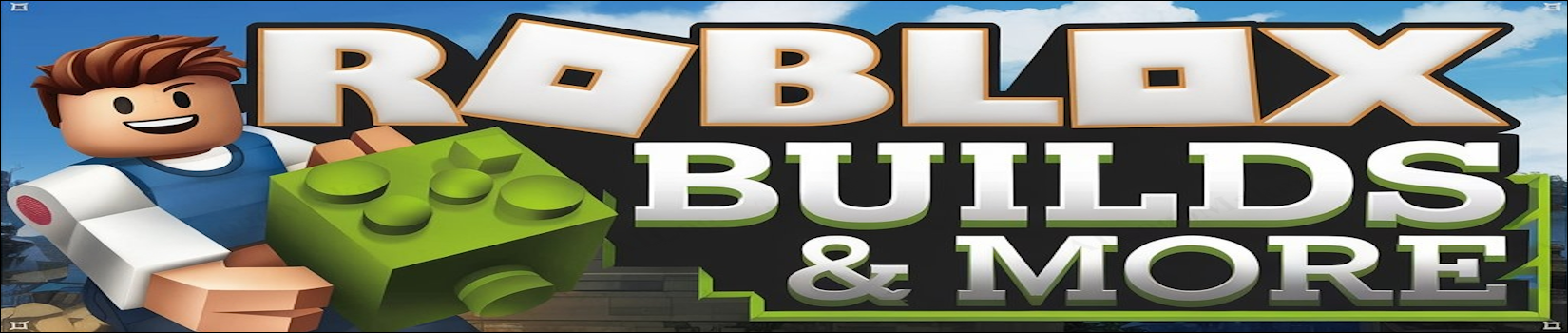 The Official Roblox Builds & More – Products – Clearly Development