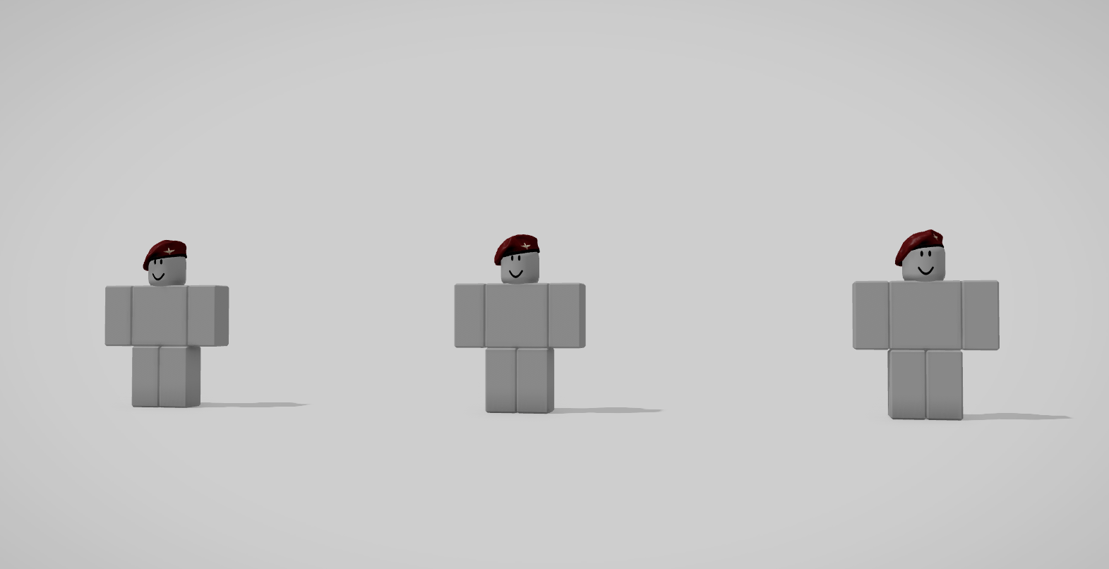 British WW2 Paratrooper berets – Clearly Development