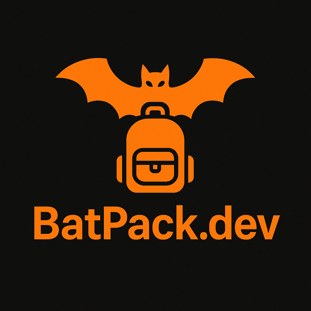 BatPack.dev – Products – Clearly Development