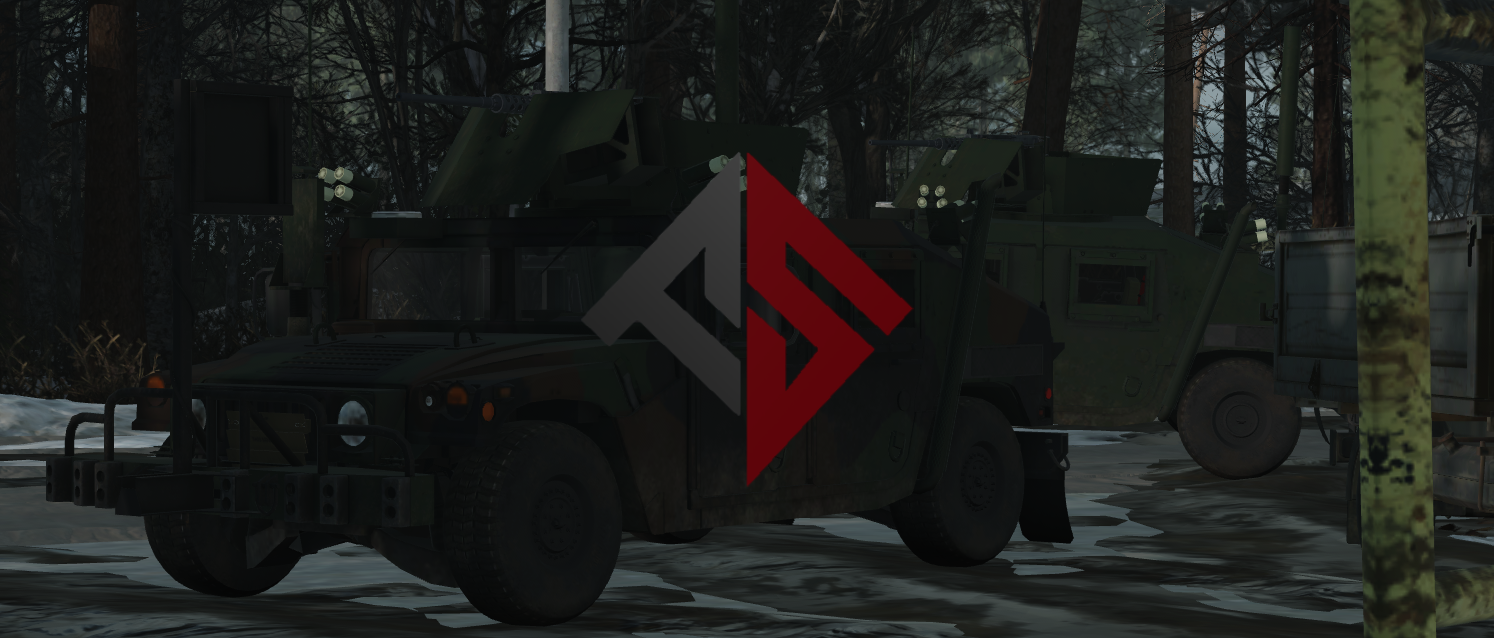 M1152 Up-Armoured Bundle – Clearly Development