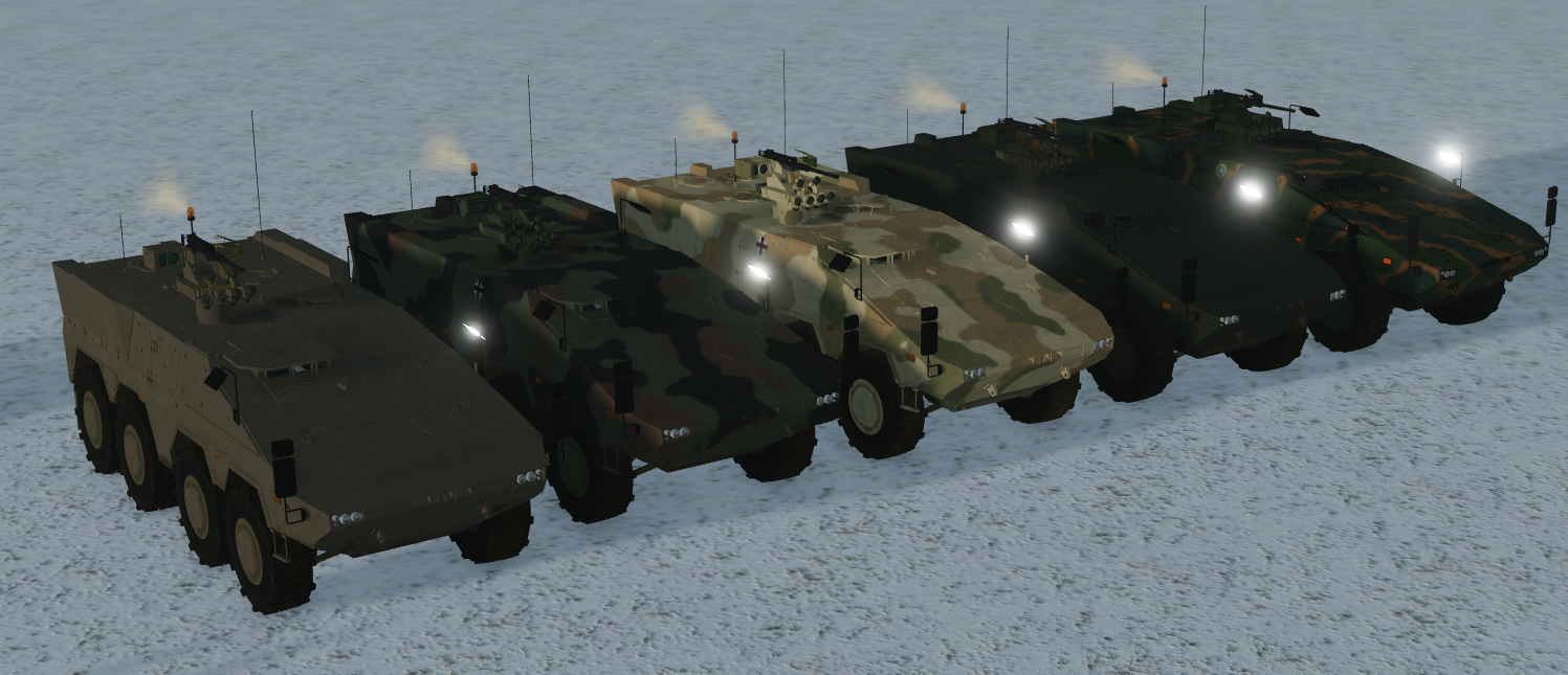 GTK Boxer Bundle – Clearly Development