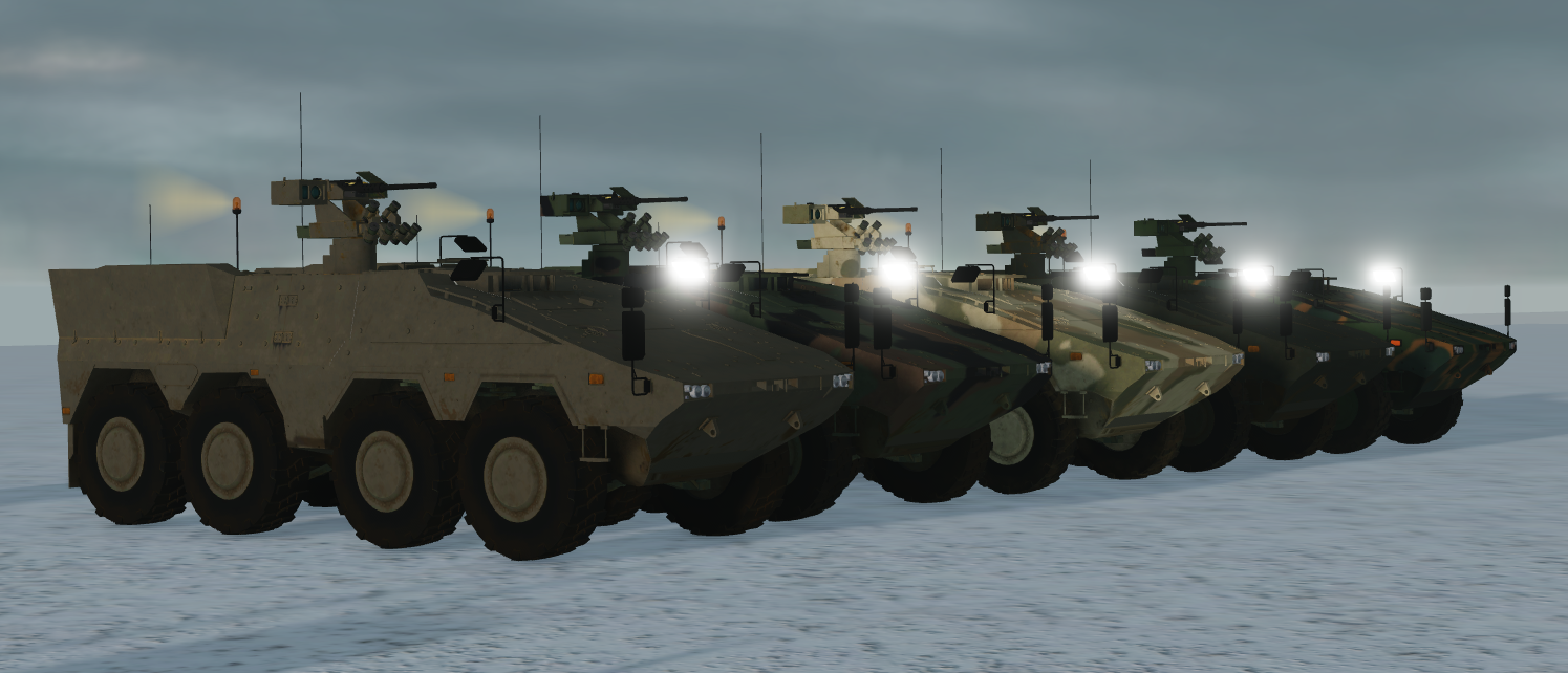 GTK Boxer Bundle – Clearly Development