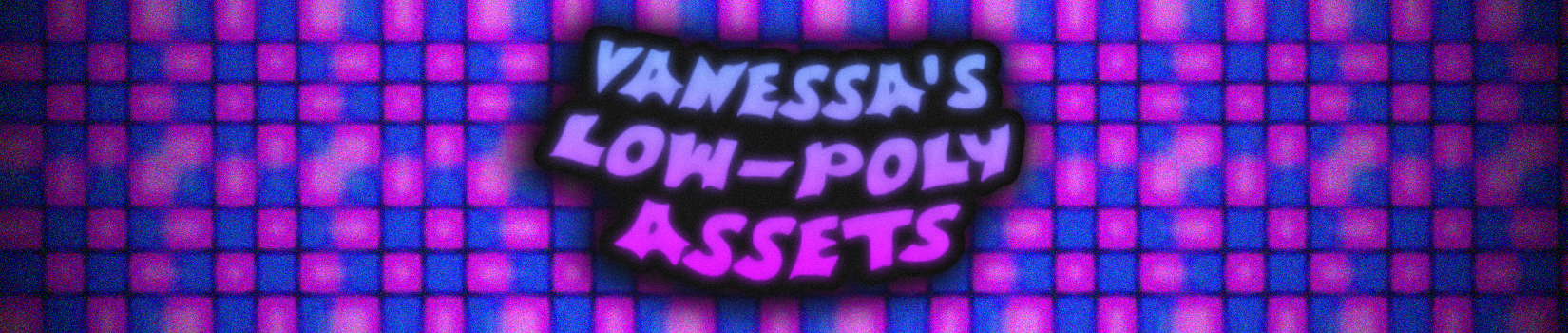 Vanessas Low-Poly Assets – Products – Clearly Development