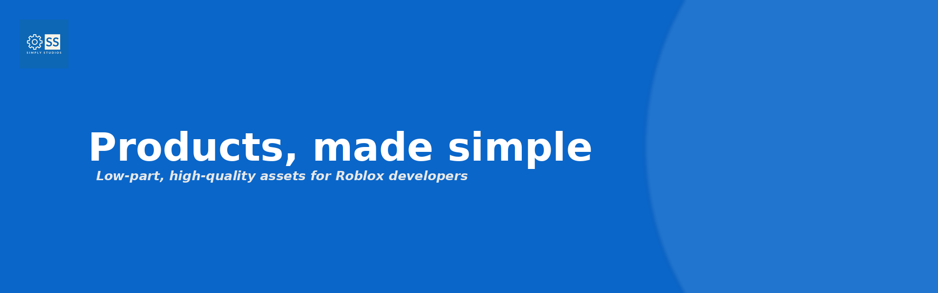 Simply Studios – Products – Clearly Development