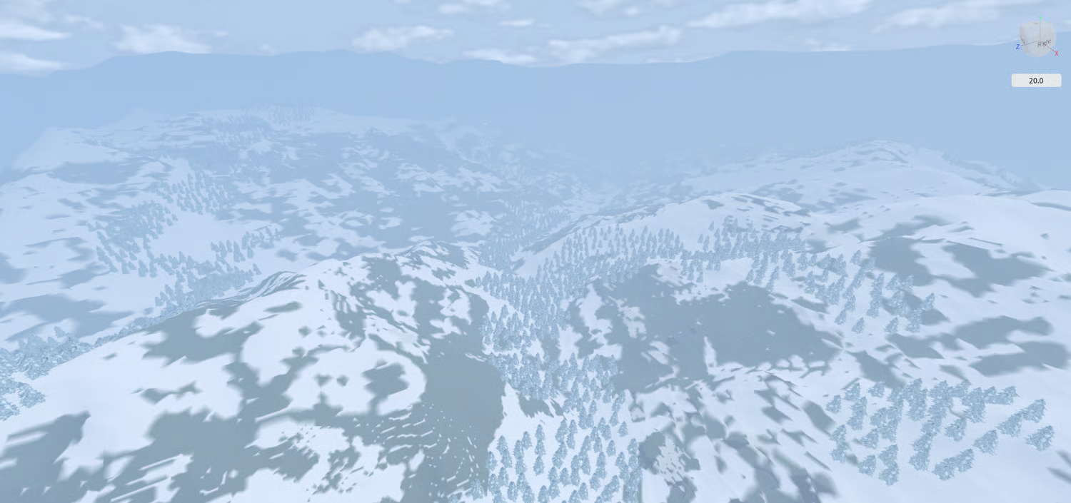 Snowy Mountains – Clearly Development