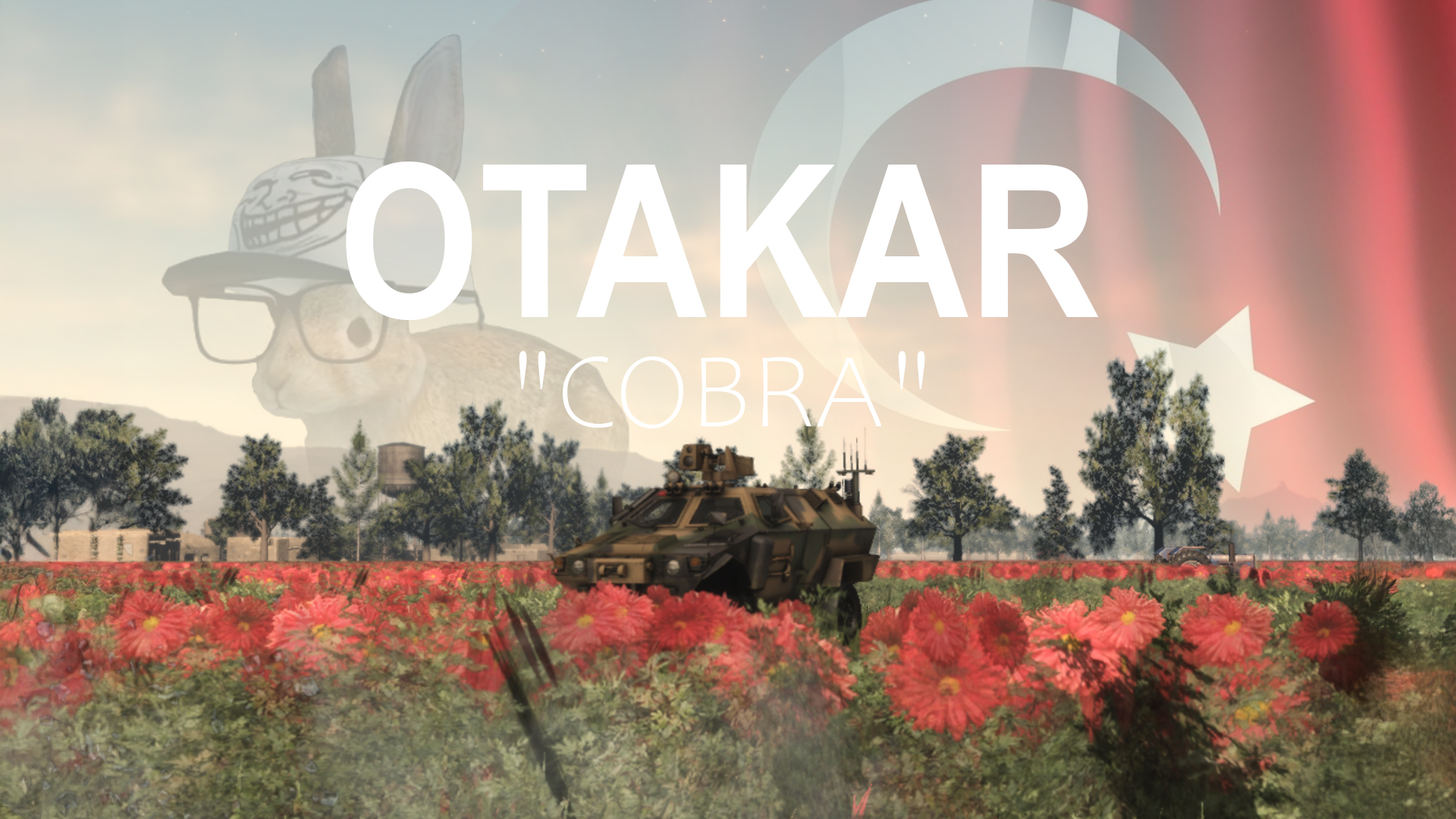 Turkish Otokar Cobra Armored Vehicle – Clearly Development