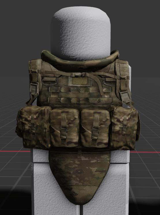 United States US ARMY SET OCP Bundle – Clearly Development